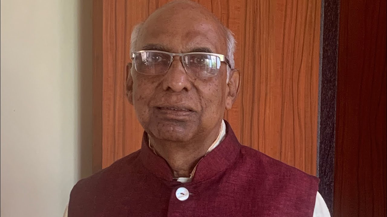 Why school is important ; Sung by Dr.G.S.Sarate, Lyrics : Deenbandhu ...