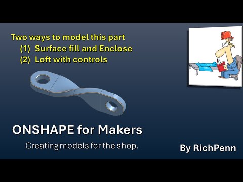 Twist Tab with Loft - YouTube