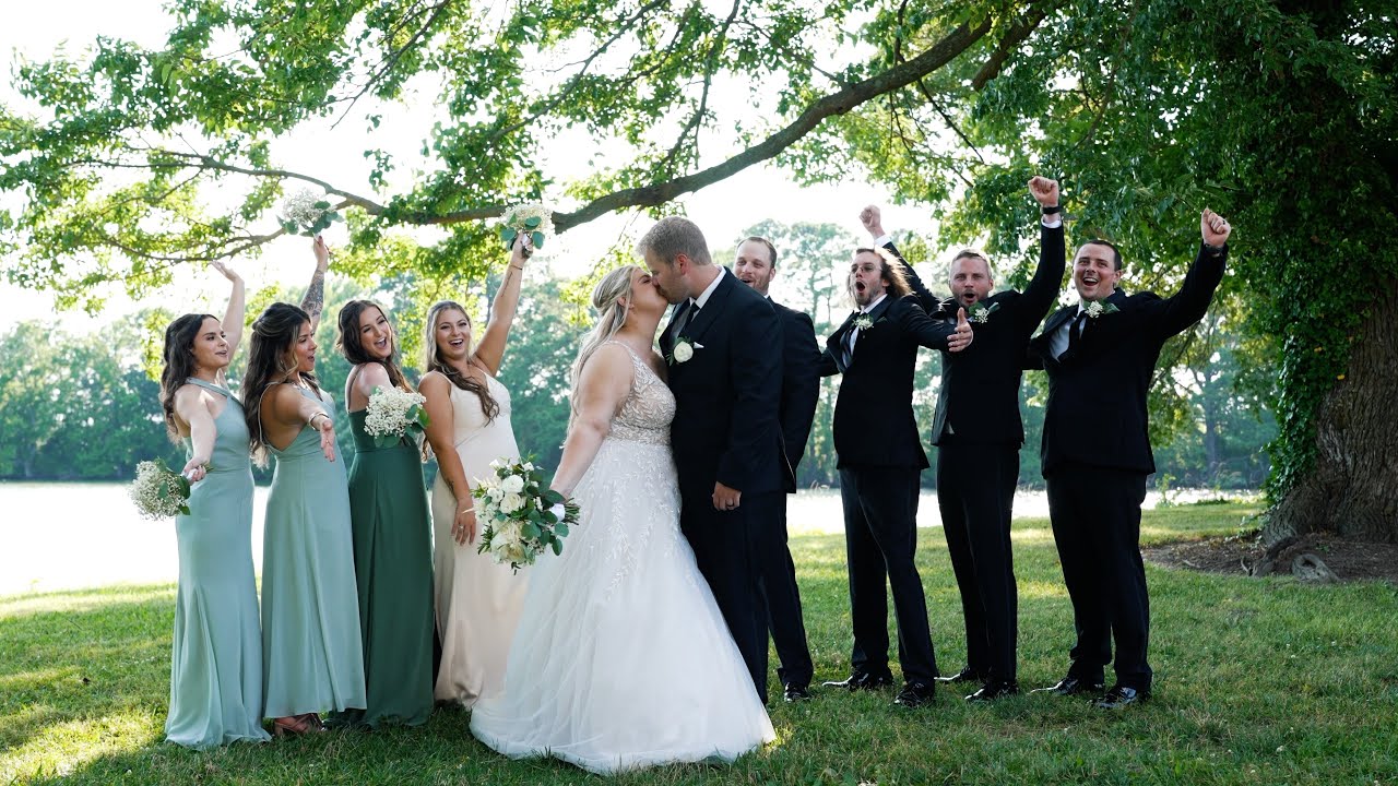 Bethany + Jacob | Highlight Film - YouTube