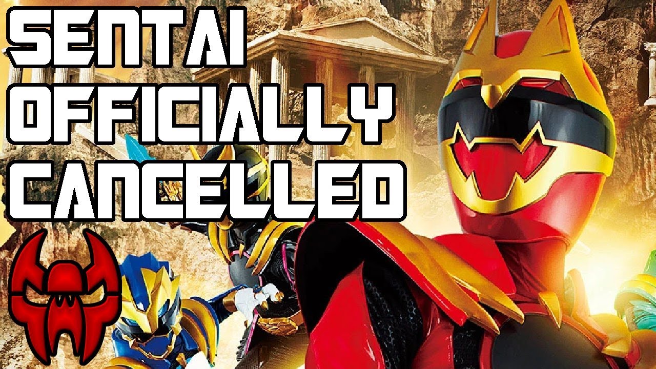 Super Sentai Cancelled; Gavan Infinity & Project RED Announced - YouTube