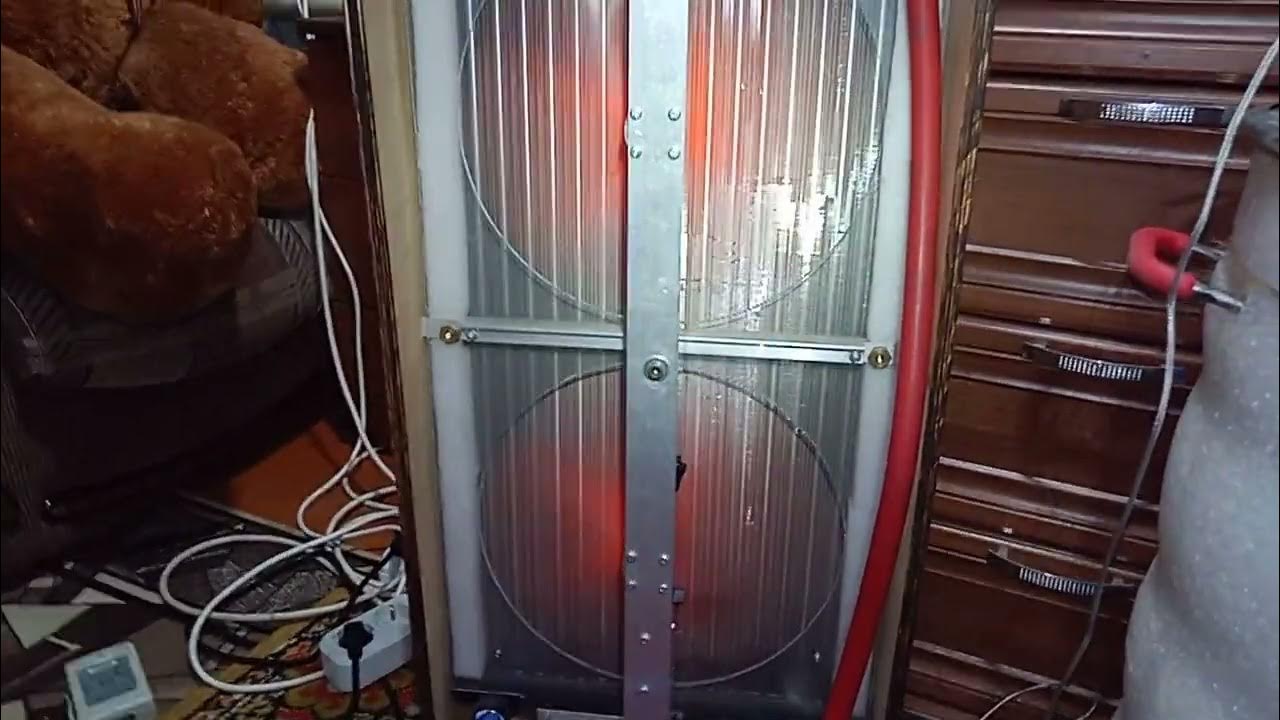 Самодельная автономная система охлаждения для самогонного аппарата ...