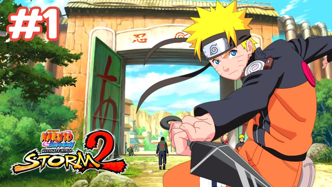 Kapan Ya Game Naruto Storm 2 Rilis Di Android | Naruto Shippuden Ultimate Ninja Storm - YouTube