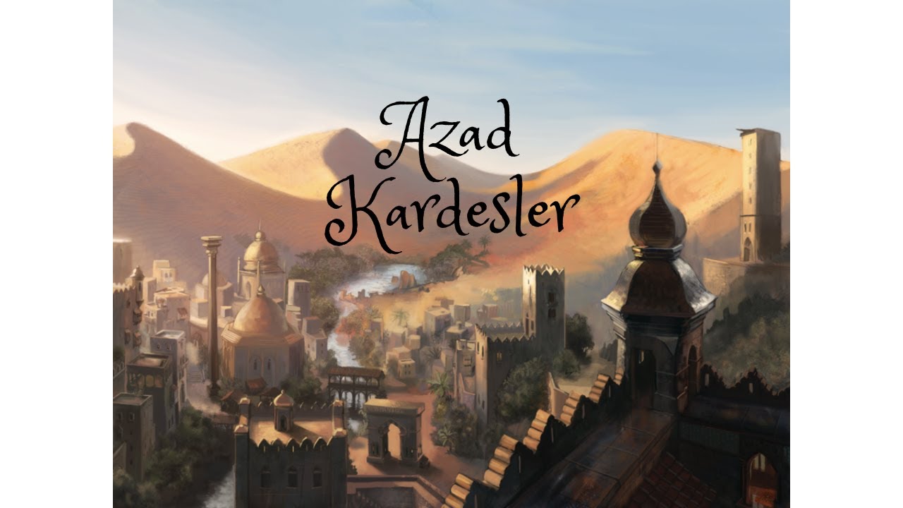 Session 0 | Dnd 5e Oynanış #1 - YouTube