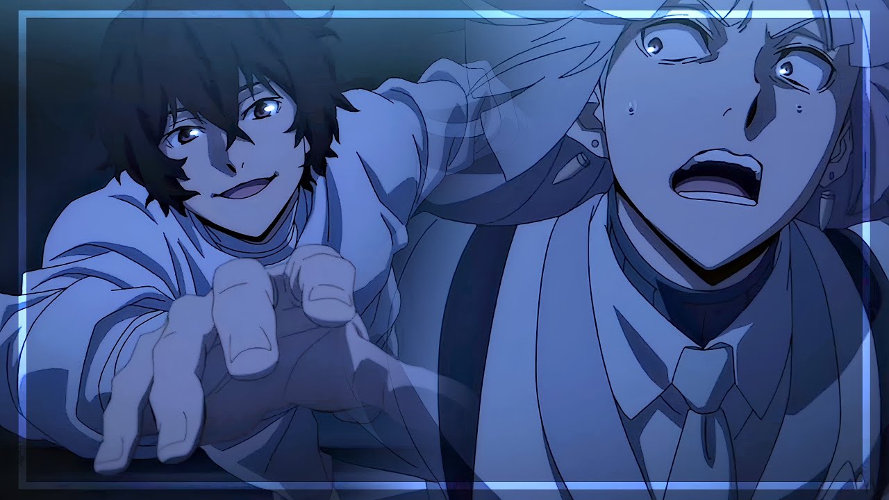 Dazai Saves Sigma From Falling | Bungou Stray Dogs Season 5 Episode 10 ...