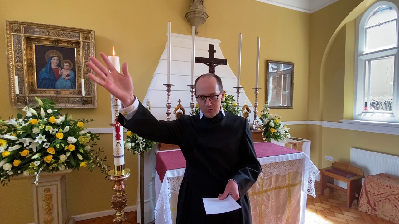 Easter Reflection for Children - YouTube