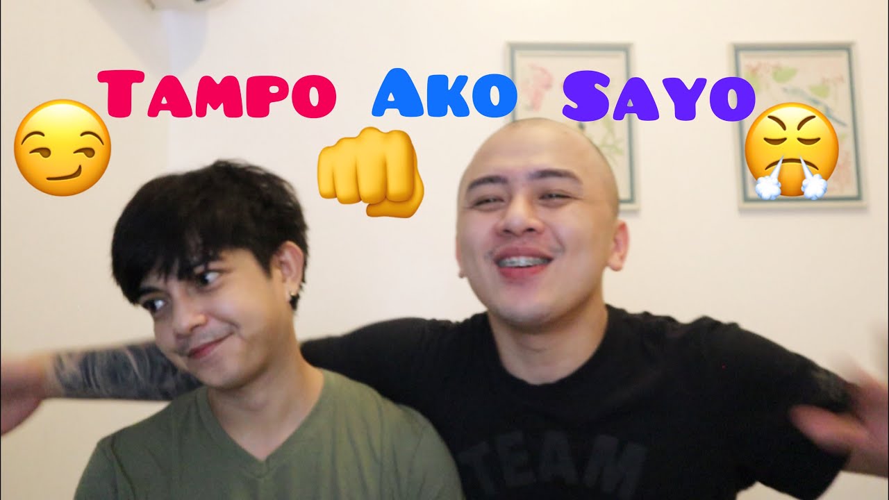 SINO MAS MASARAP YONG TOTOO AKO OH SI JAM (Q&A) kay Jorge Mcleen ni ...