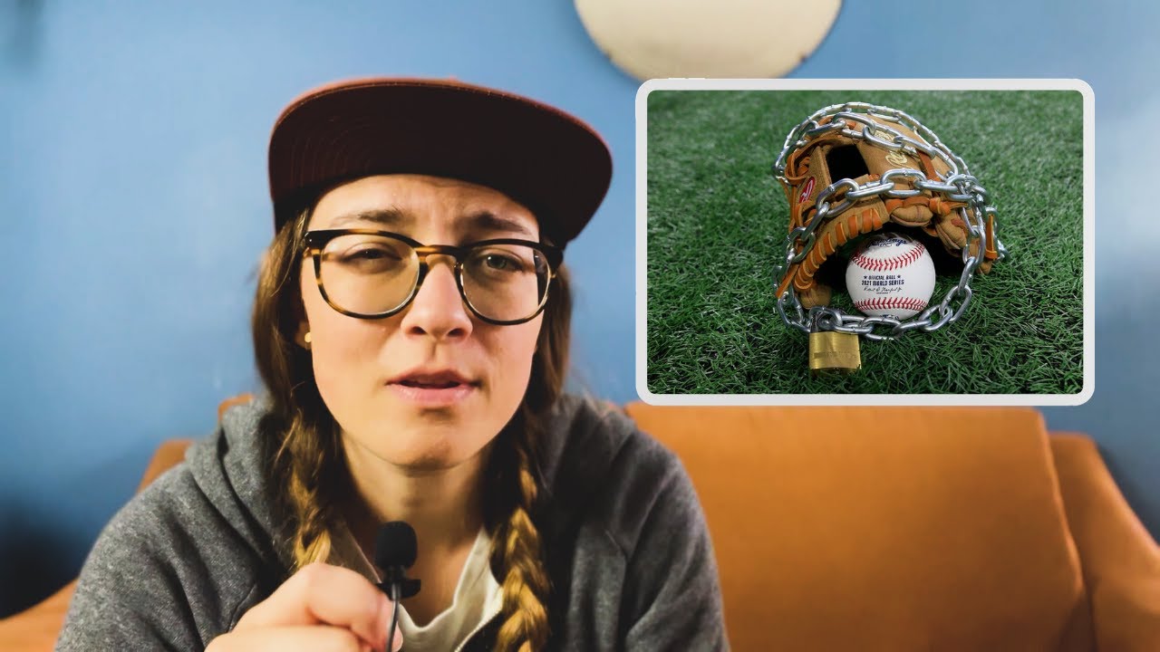 Emily explains the MLB Lockout - YouTube