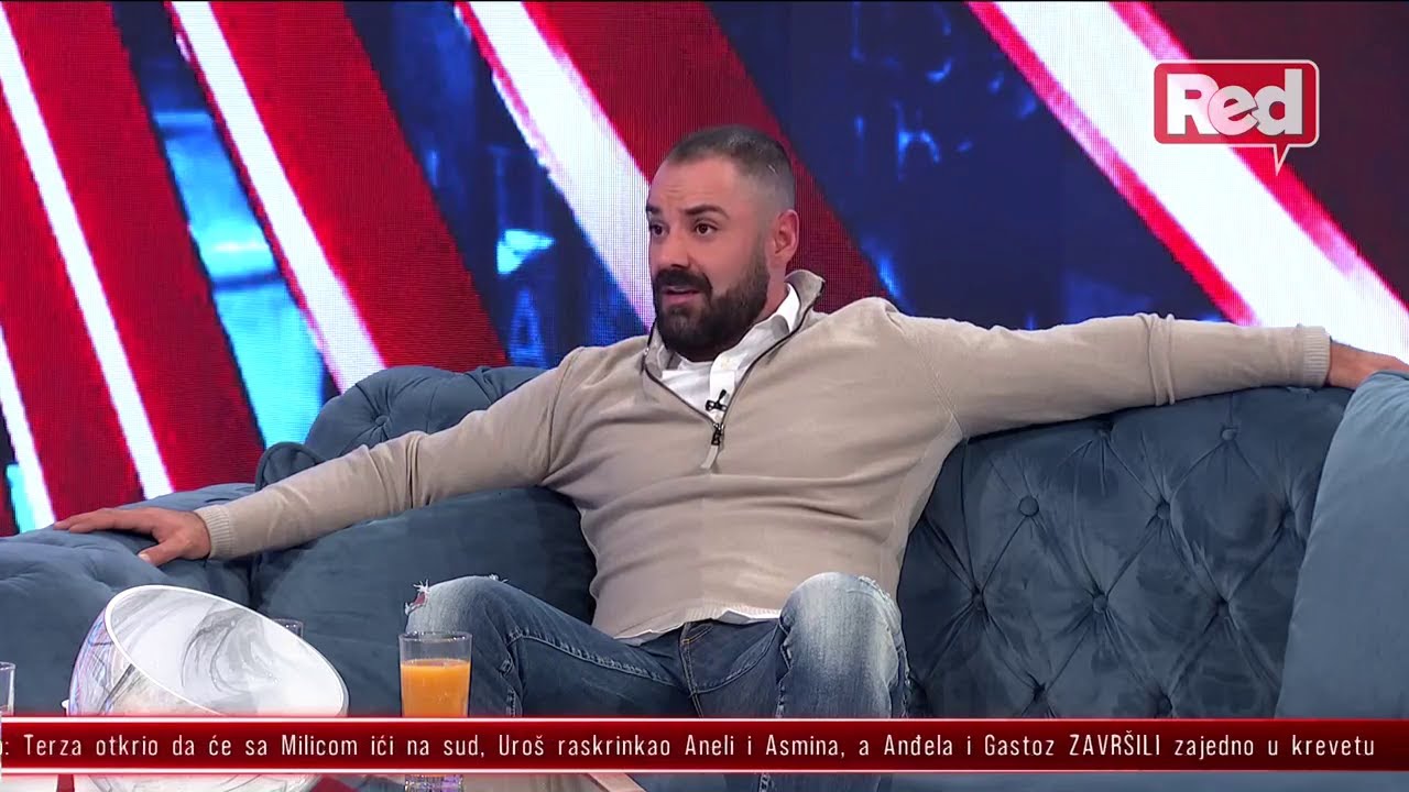 PZD: Luka Vujović o diskvalifikaciji iz Elite, gorko se pokajao zbog ...