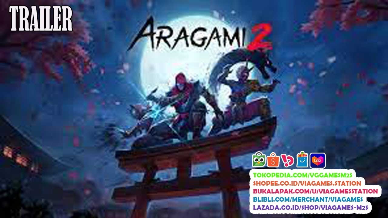 ARAGAMI 2 | PS4 , PS5 | TRAILER - YouTube