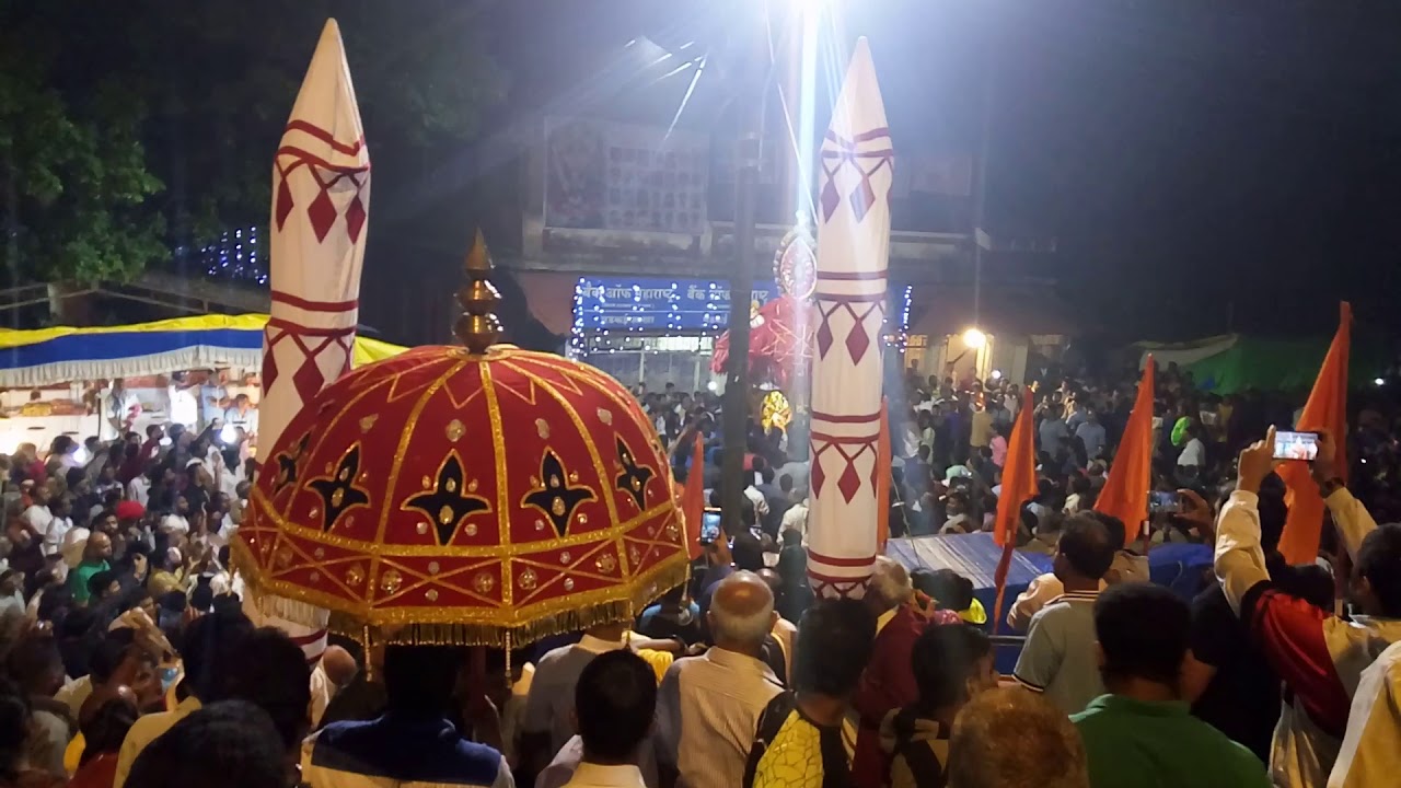 Madkai jatra, goa-12/11/2017 (Part-1) - YouTube