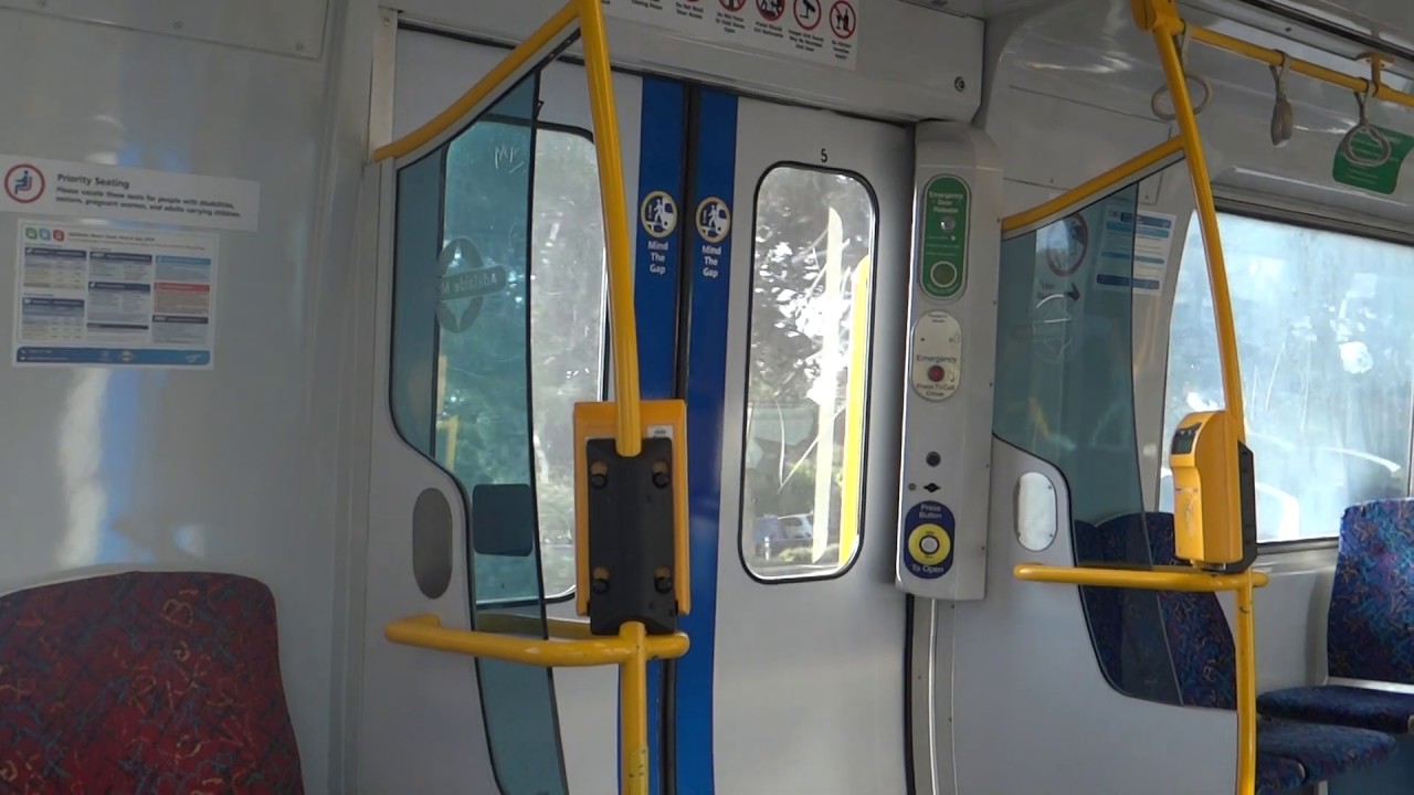Adelaide Metro Class 3000 - Woodlands Park to Edwards Town (Seaford ...