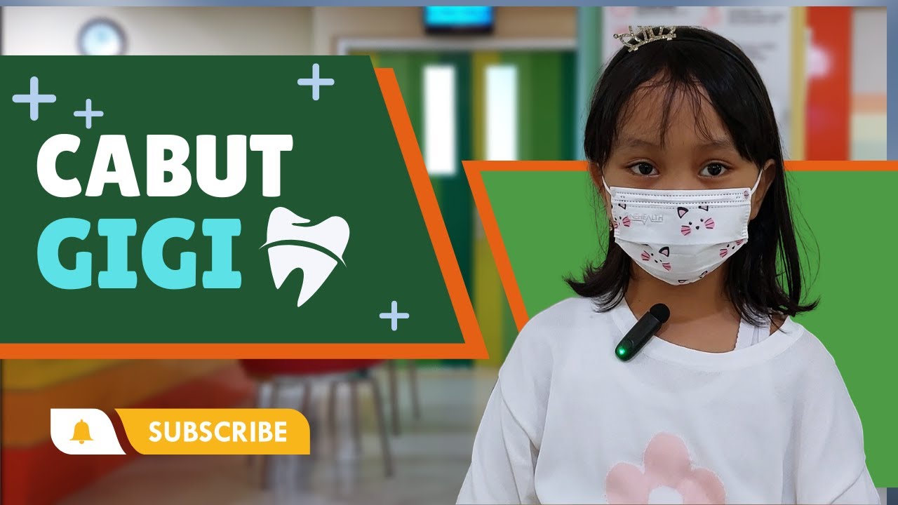 Cabut Gigi Anak Tidak Sakit [Retta] - YouTube