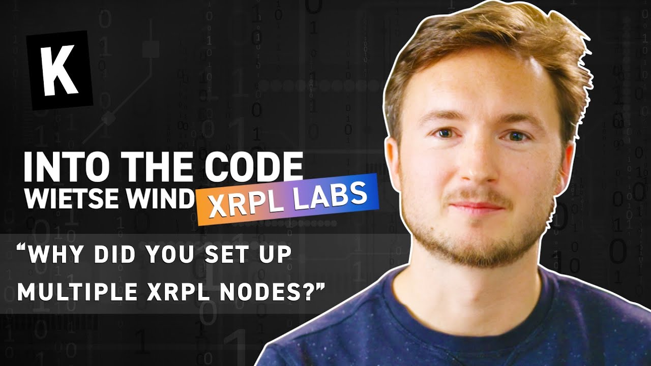 INTO THE CODE - XRPL Labs : Why did you set up multiple XRPL nodes ...