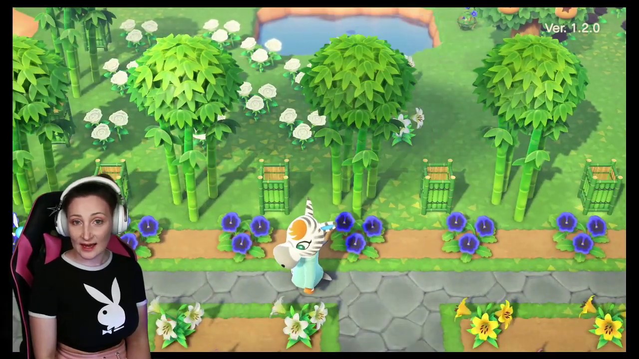 Holly Wolf | Animal Crossing New Horizons - YouTube