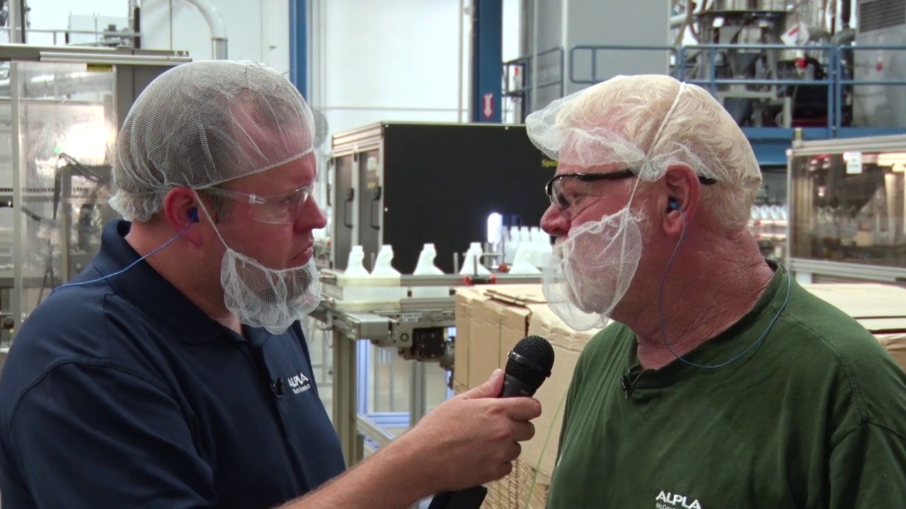 ALPLA North America - Choosing Your Career with ALPLA - YouTube