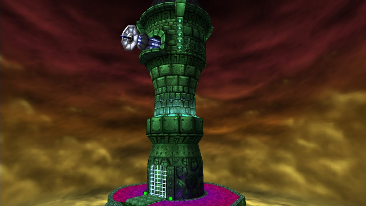 Banjo-Tooie: Cauldron Keep Full Suite - YouTube