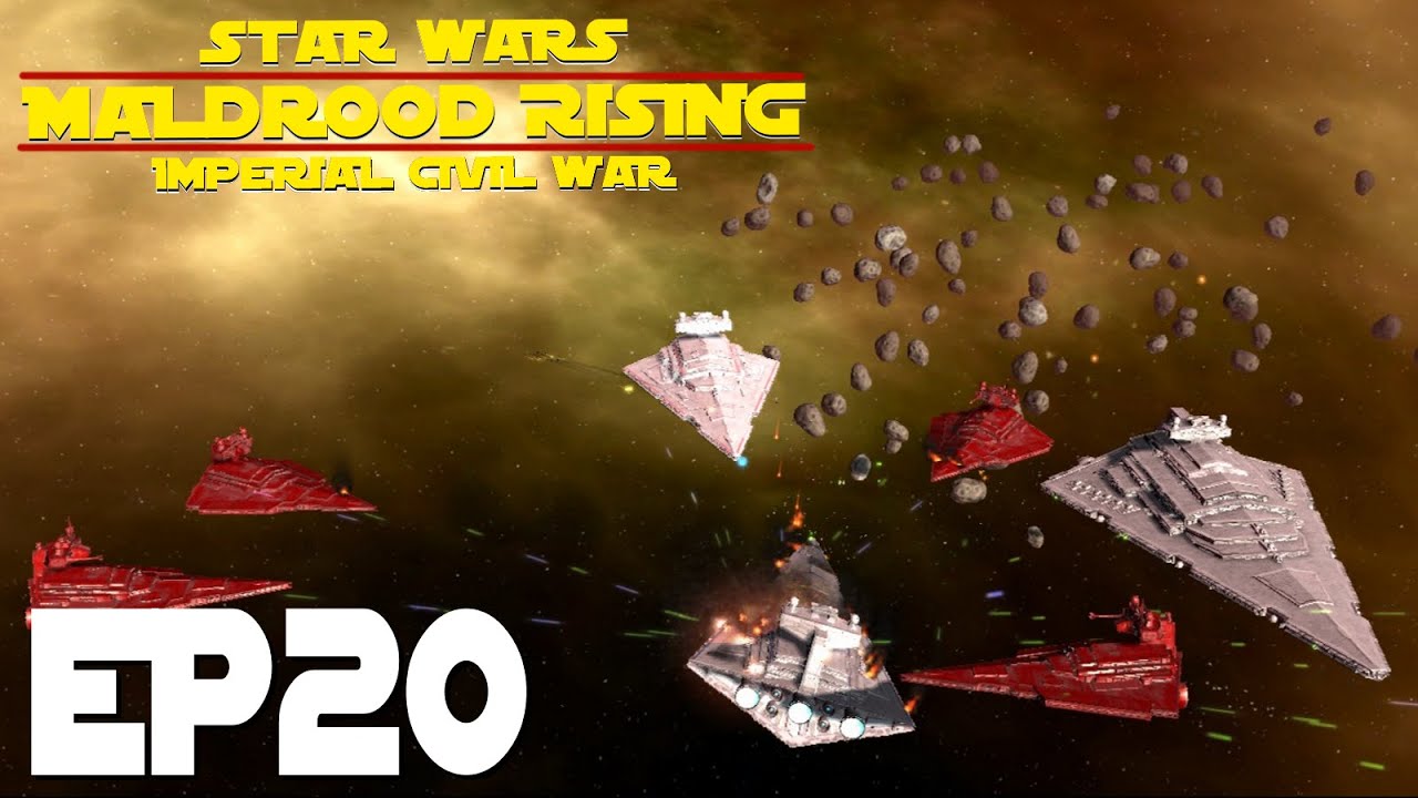 All out Assault | Star Wars Thrawn's Revenge | Greater Maldrood ...