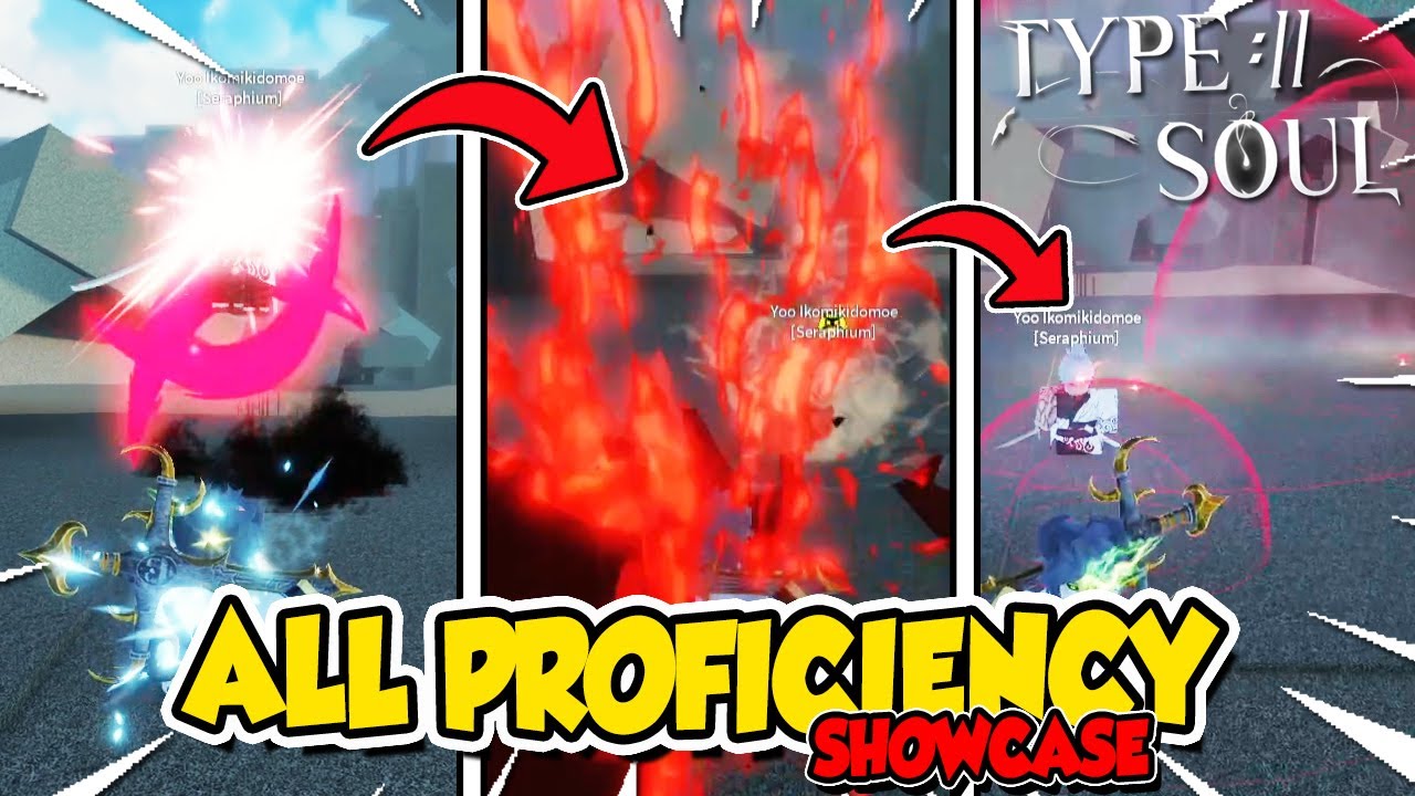 Type Soul *NEW* All Proficiency Charge Variant (Hakuda,Kendo,Kido,Speed ...