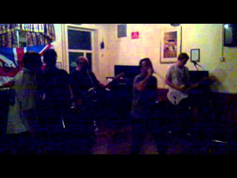 Sorry by the paddingtons (covered by sheffield punk covers band 77 ...