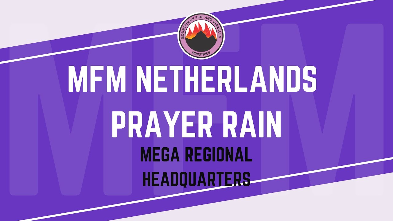 Prayer Rain Service l 10th August | Pastor Ola Aturu - YouTube