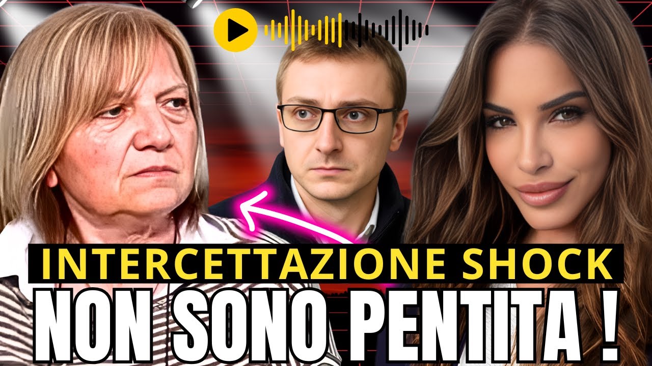 GARLASCO CASO CHIARA POGGI - RITA PREDA INCASTRO' ALBERTO STASI ...