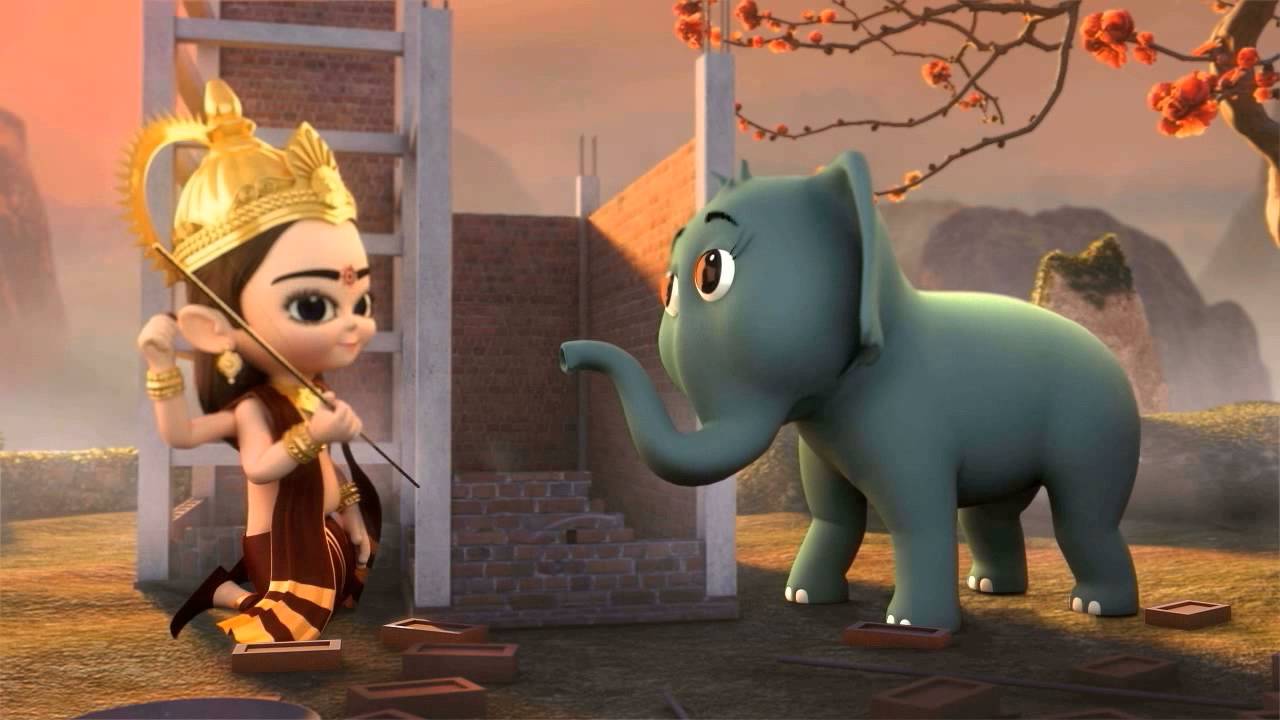 SRMB TMT Bars give divine strength to architecture - YouTube