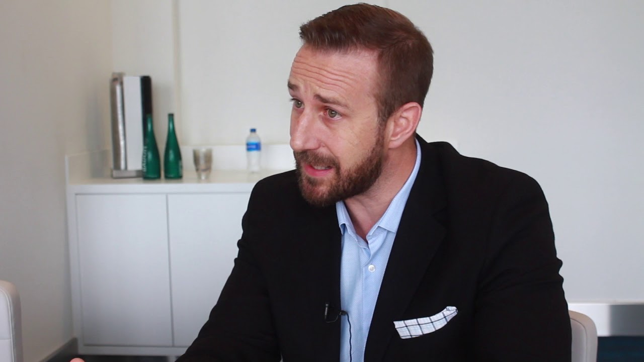 Miami Today Profile Patrick Goddard - YouTube