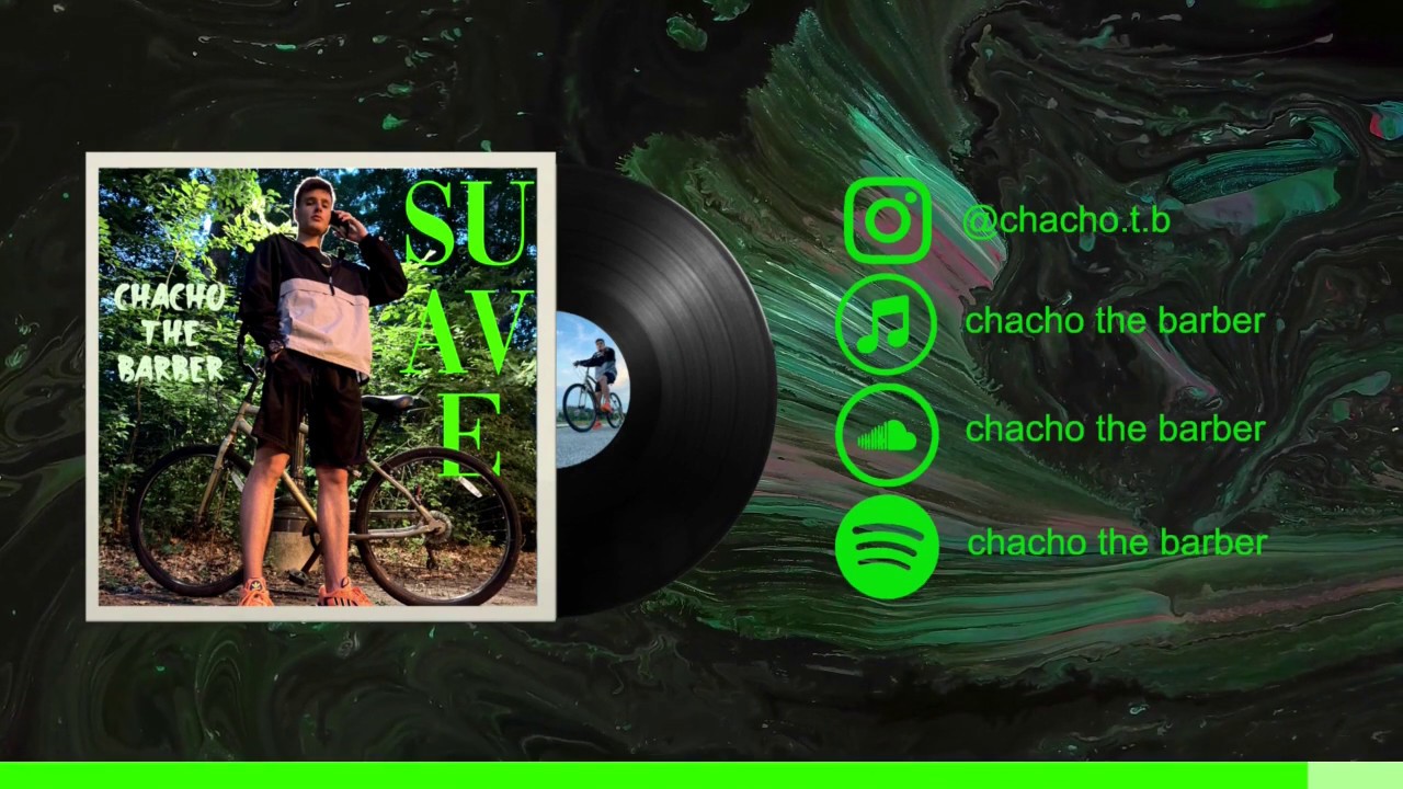 Suave (OFFICIAL VIDEO) - YouTube