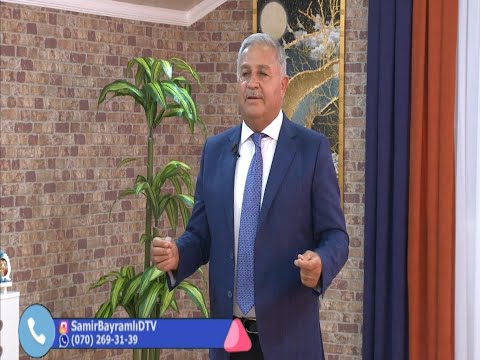 Yusif Mustafayev DTV  Tamsemimi 24.06.2021