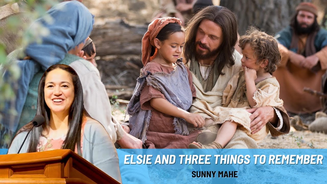 Drawing Strength from Jesus Christ's Plan of Salvation - YouTube