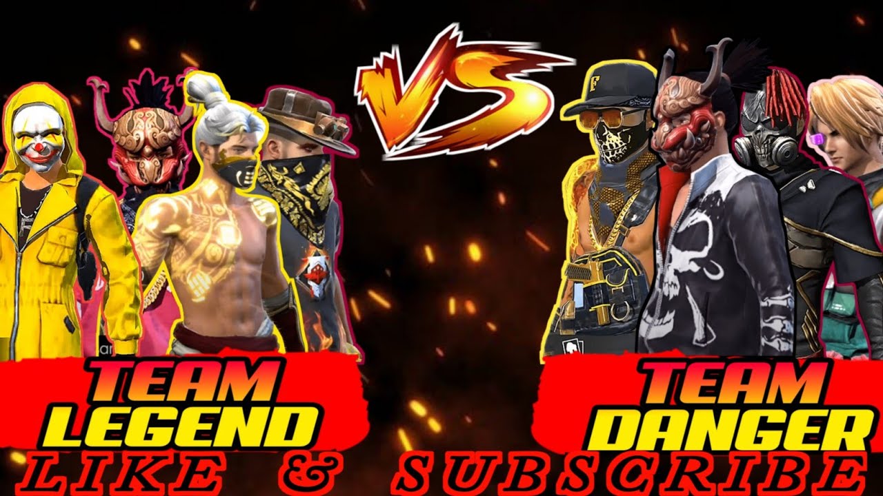 TEAM LEGENDS😡😡😡VS TEAM DANGER🤬🤬//VERY INTENSE MATCH MUST WATCH//WHO ...