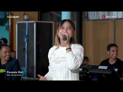 PERMATA HATI - KIKI MARGARETHA || GARASI MUSIC || BIRTHDAY PARTY BOS BANYAK & BOS NDOYOK