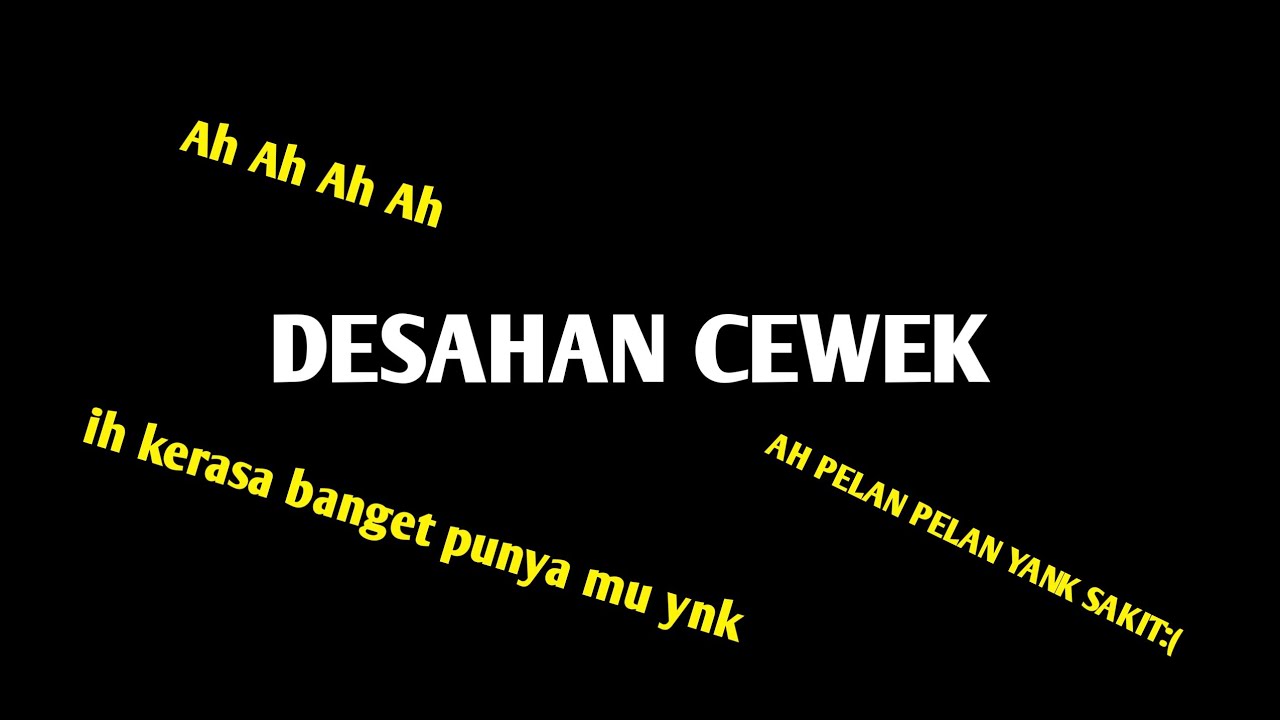 Desahan Cewek Di Genjot Sama Pacarnya Youtube Music 9433