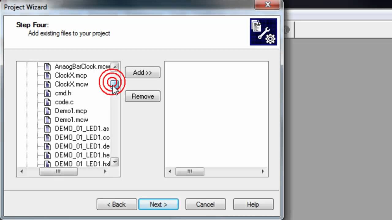 Using MPLAB IDE -- Create a New Project - YouTube
