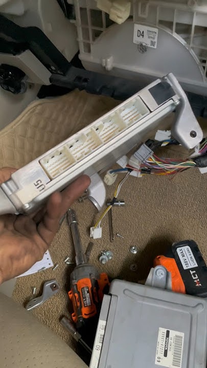 How to remove Code P0606 ECM/PCM Processor #car #repair - YouTube