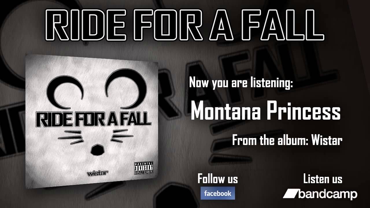 Montana Princess - RIDE FOR A FALL - YouTube