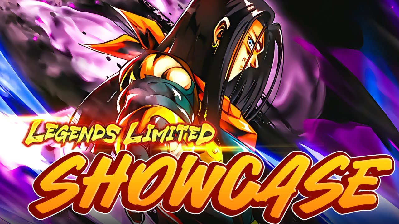 NEW 10 STAR LF ANDROID SUPER 17 IS THE NEW BEST UNIT!?!? NOBODY CAN ...