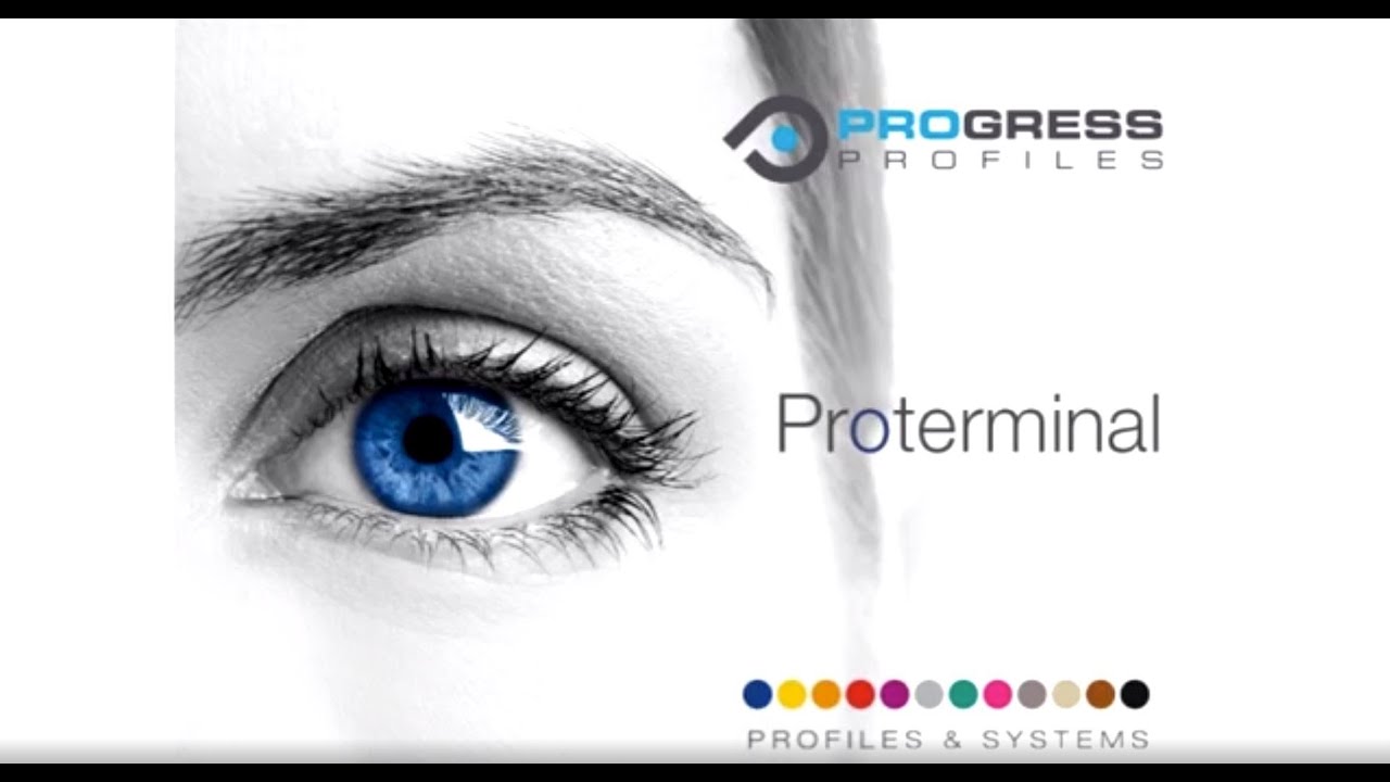 PROTERMINAL - PROGRESS PROFILES - YouTube