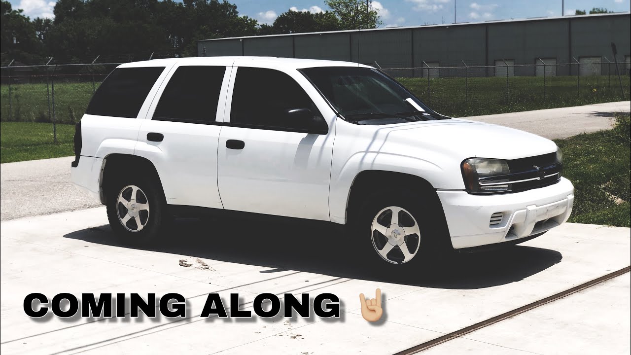 progress on the TBSS clone build - YouTube