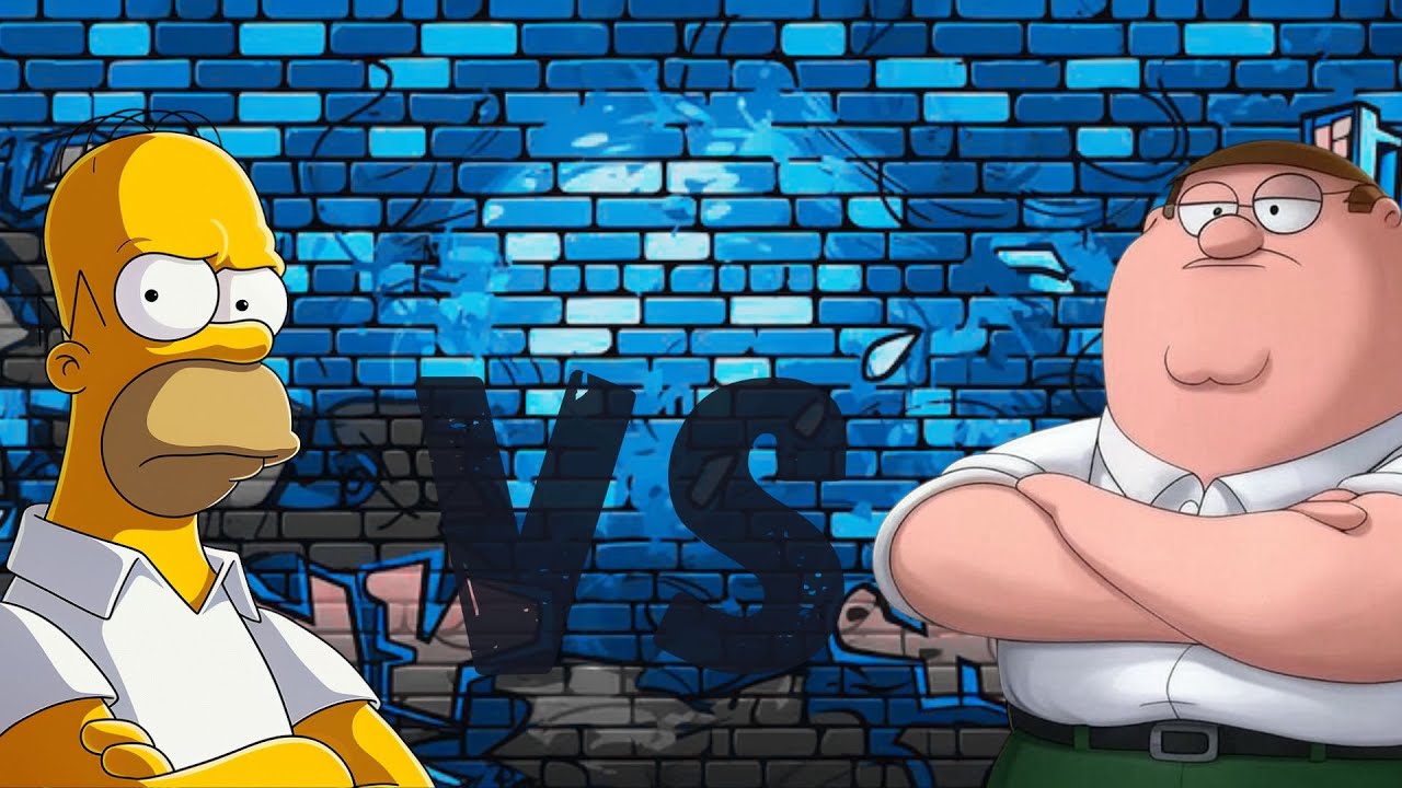 Homer Simpson vs Peter Griffin. Épicas Batallas de Rap del Frikismo ...
