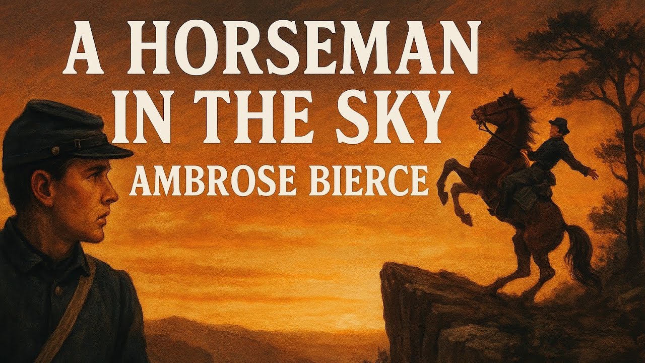 A horseman in the sky audiobook - Ambrose Bierce - YouTube