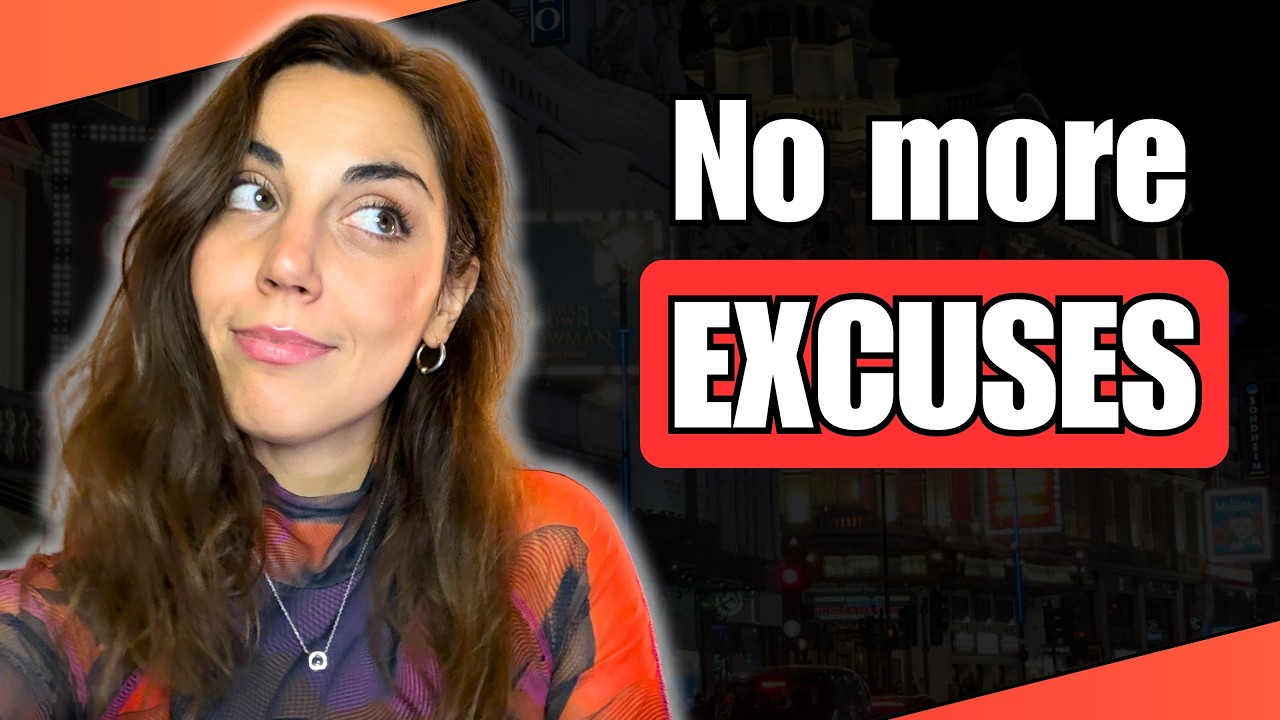 STOP overthinking! 5 simple steps to START your YouTube channel in 2025 ...