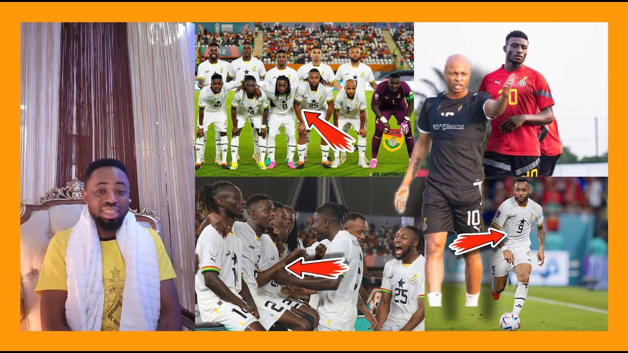 He Said It - Prophet Fire Oja's Prophecy Against The Black Stars Vs ...