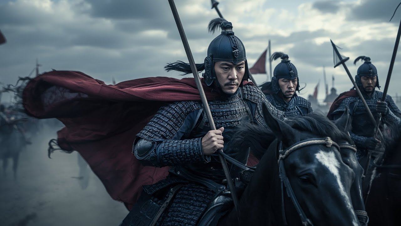 When ROMAN SOLDIERS Became CHINESE WARRIORS | The Insane Story of the ...