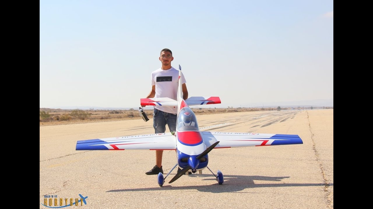 Flying badgers goes Xtreme-Shai alfassi - YouTube