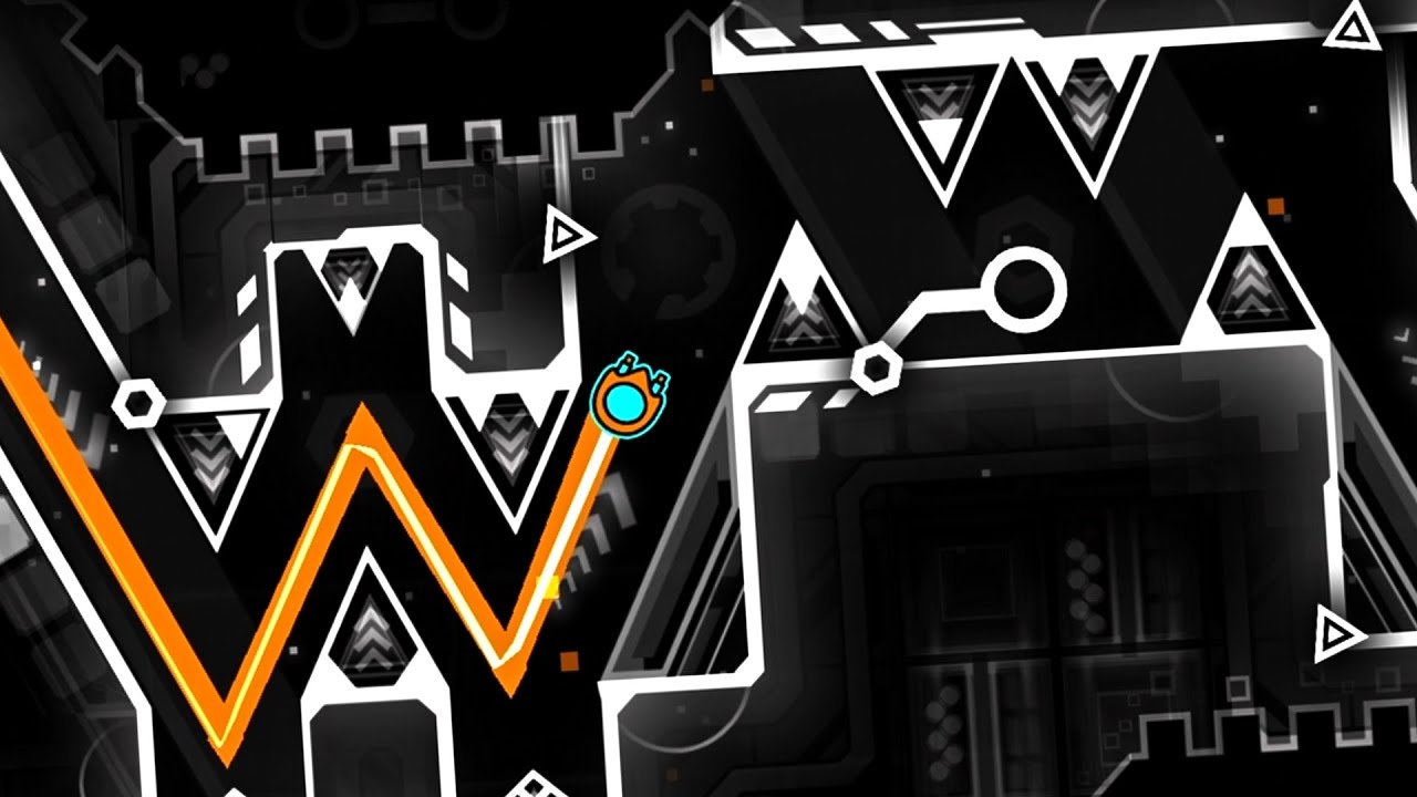 【4K】 "Calculator Core" by Walroose & More | Geometry Dash - YouTube