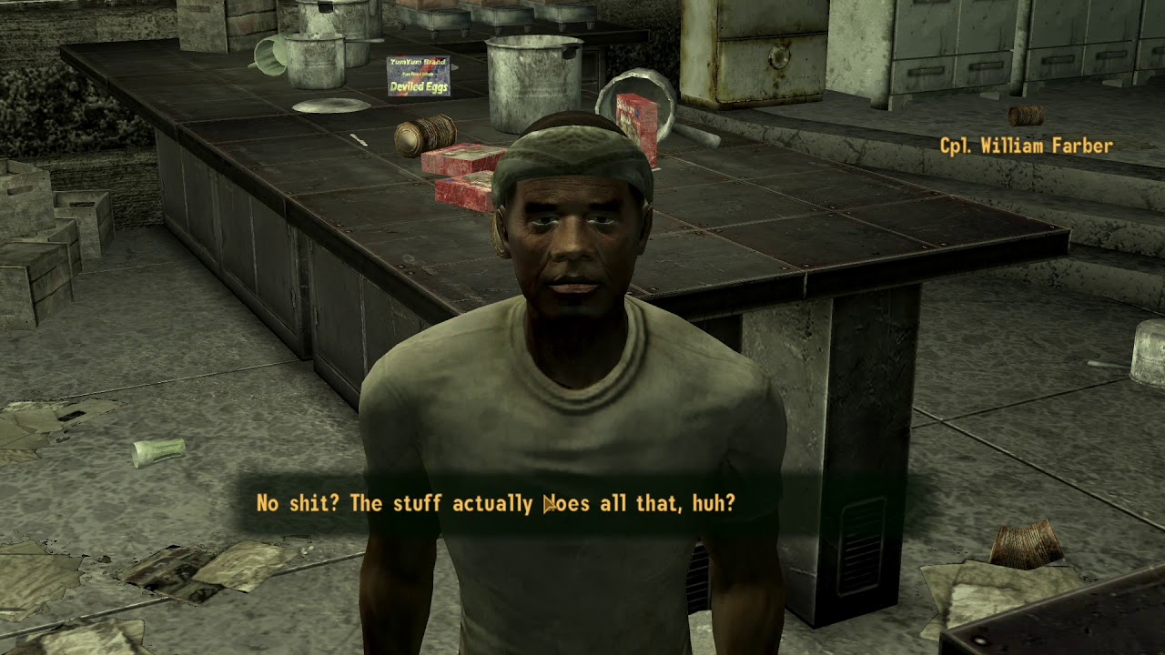 Fallout NV - EP 36 - Powder Room - YouTube