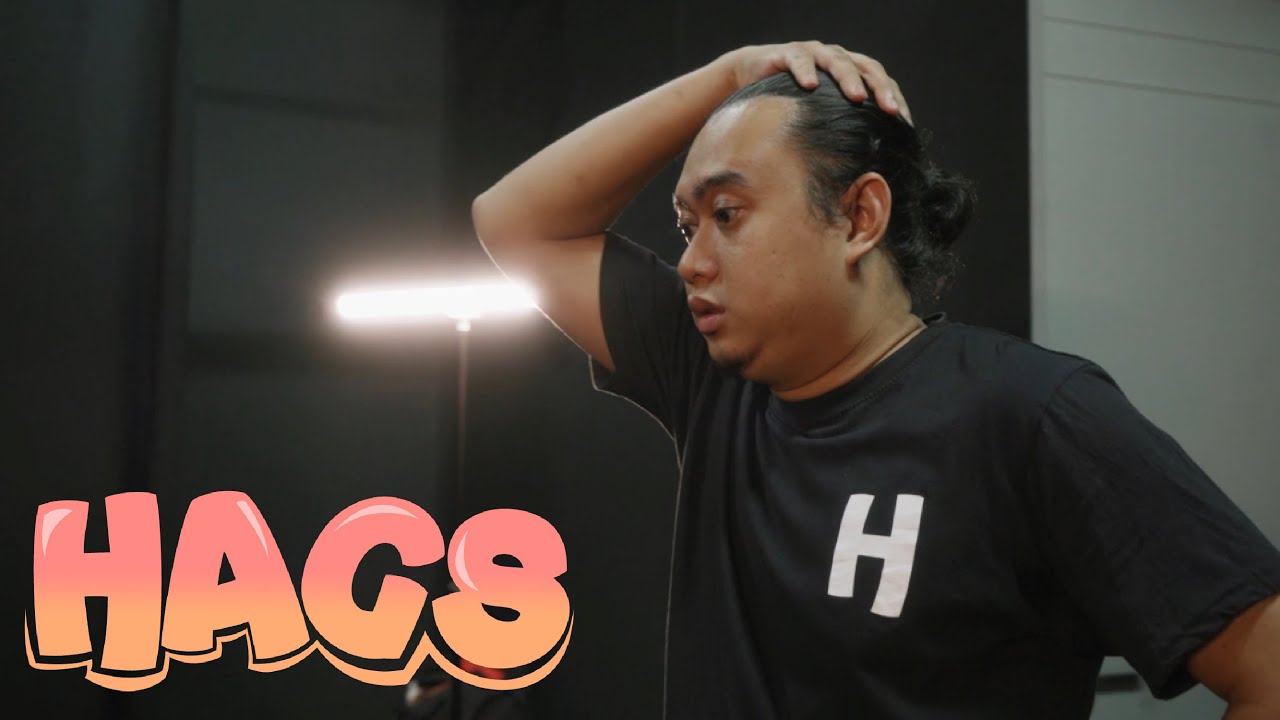 Have a Good Show (HAGS) #1 - Crew Baru - YouTube