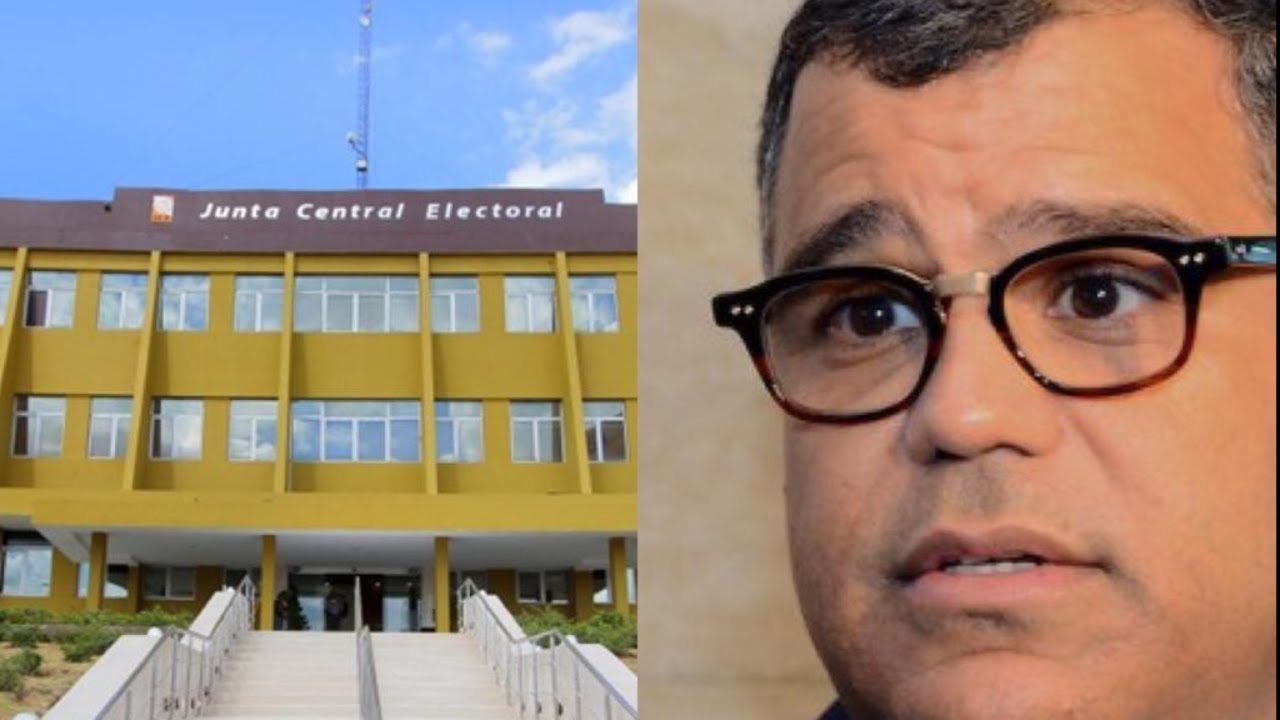 EN VIVO. PLD responde advertencia de JCE sobre campaña a destiempo. En ...