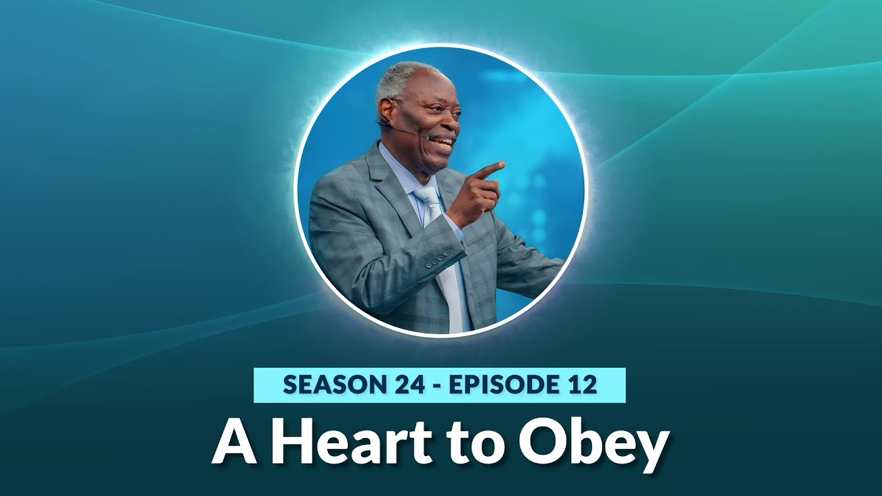 GCK Daily 357 || A Heart to Obey || Pastor W.F. Kumuyi - YouTube